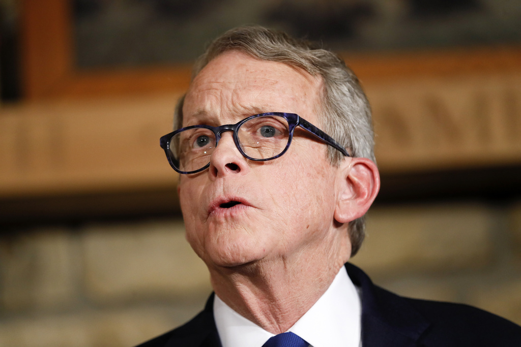 DeWine talks ICE, taxes, death penalty | News, Sports, Jobs - The ...